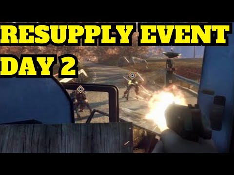 Generation Zero Resupply Event Day 2: Repair Station Removal ! - YouTube
