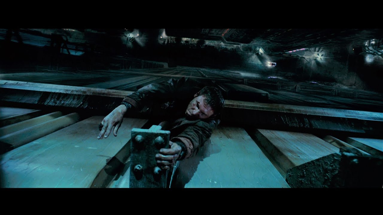 Blade Runner Deckard Batty