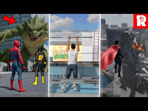 Spider Fuser Chapter 2, ParkCAST & OverPeak Release Date? | R-user Games | Full Information 🔥