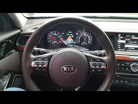 올뉴k7 HDA , ASCC , LKAS 업그레이드 시공 - YouTube