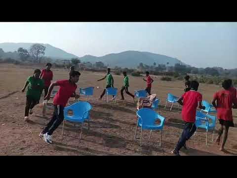 MUSIC CHAIR GAME - YouTube