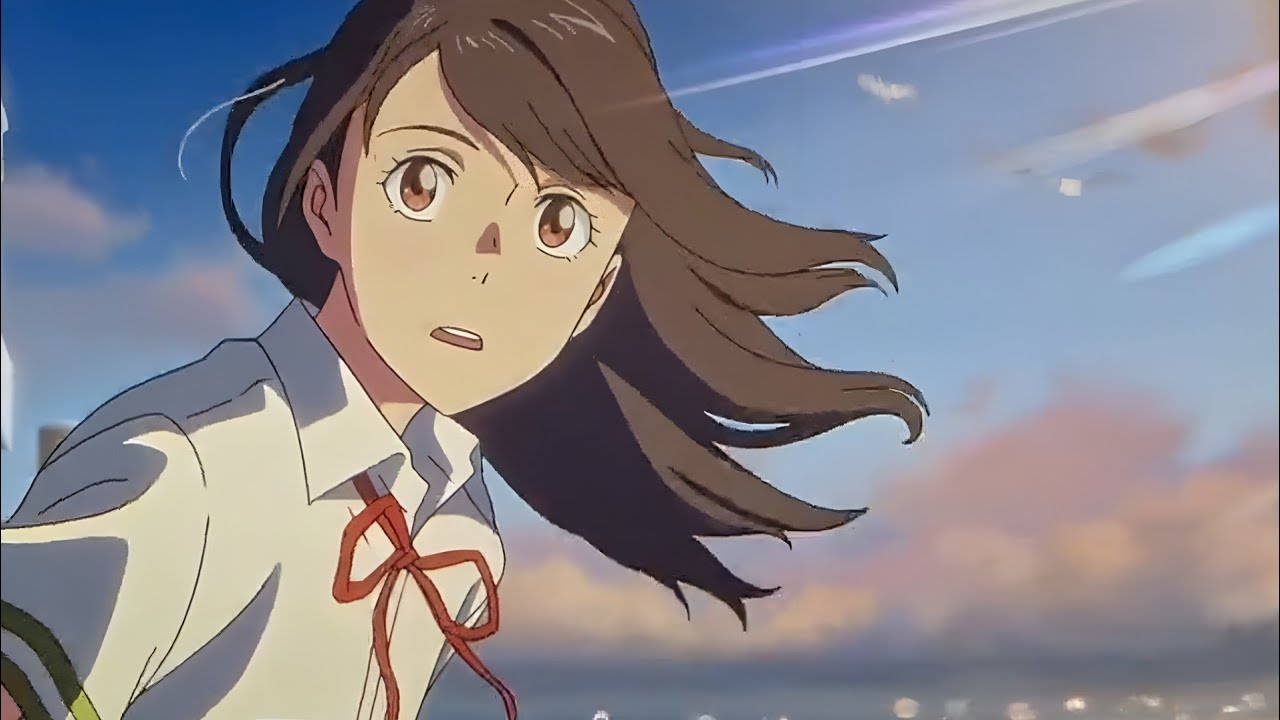 A Girl Accidentally Opens A Mysterious Door That Lets Destruction Enter ...