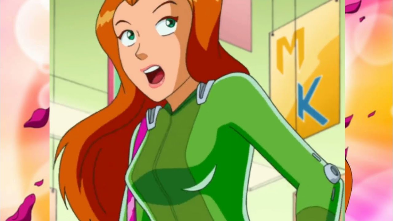 Totally Spies Clover Hot Totally Spies Clover Hot
