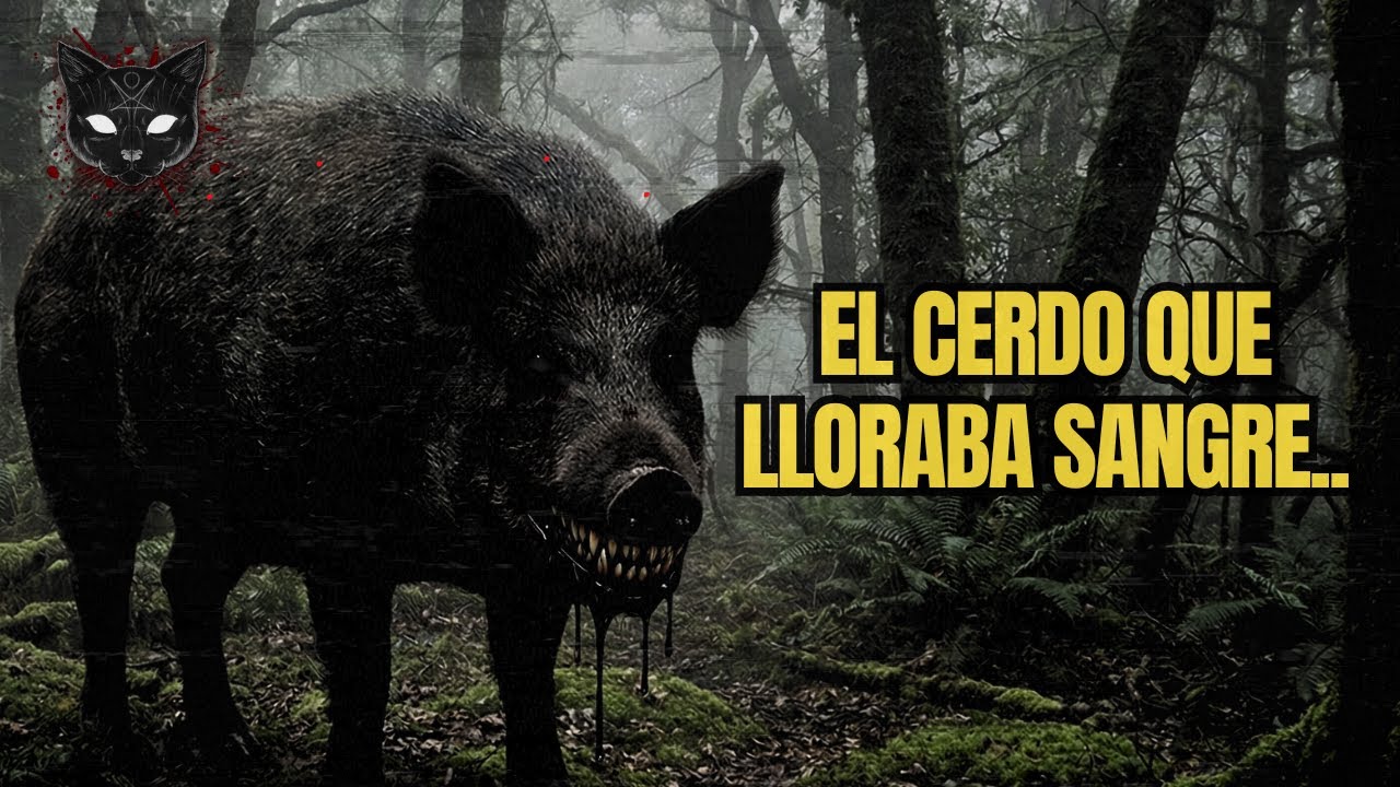 "Ese cerdo me traumo de por vida" | Relatos de Animales Perturbadores ...