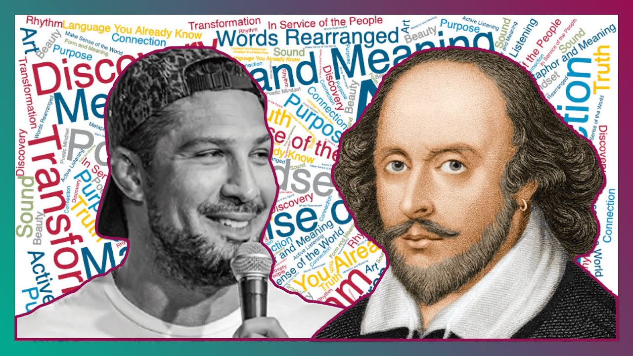 Brendan Schaub is the Modern Day Shakespeare - YouTube