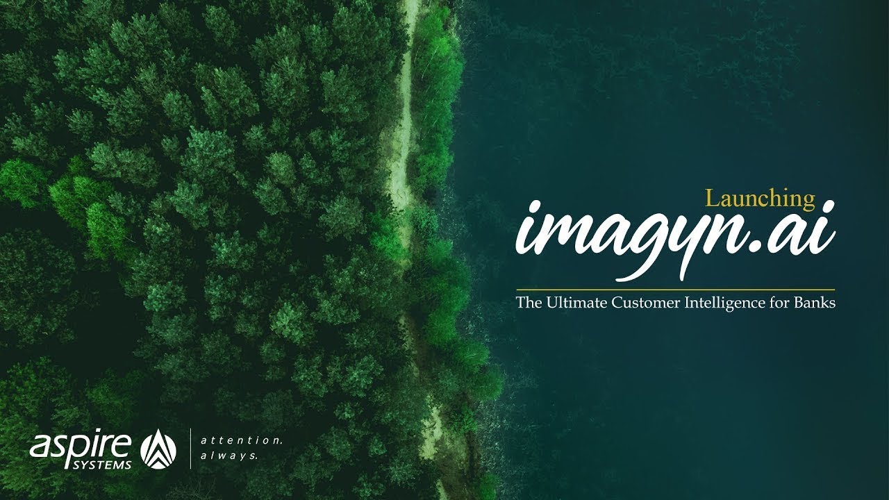 imagyn.ai - AI framework for Banks | Customer 360 Innovation | Customer ...