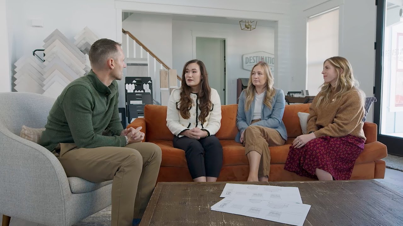 Destination Homes: Room 2 Room featuring Interior Designers - YouTube