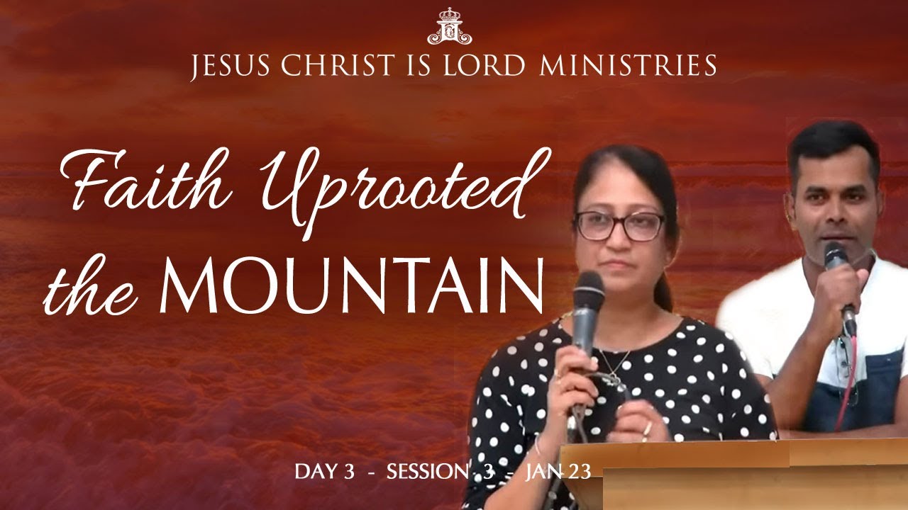Healing Journey - Baby Born Of 620 Grams | How God's Word Transformed ...