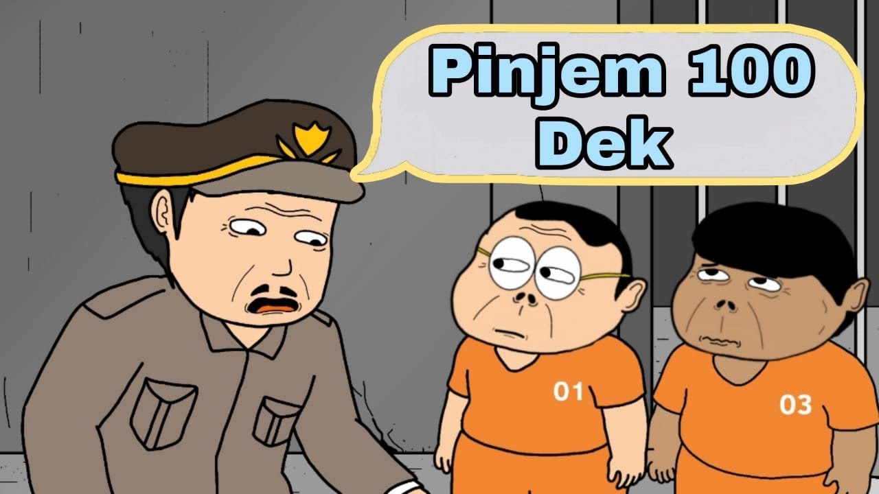 Kompilasi Pinjem Dulu Seratus - Animasi Doracimin - YouTube