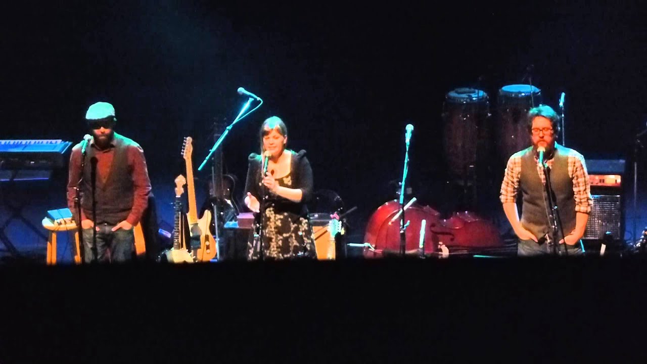 The Once - By the Glow of the Kerosene Light - YouTube