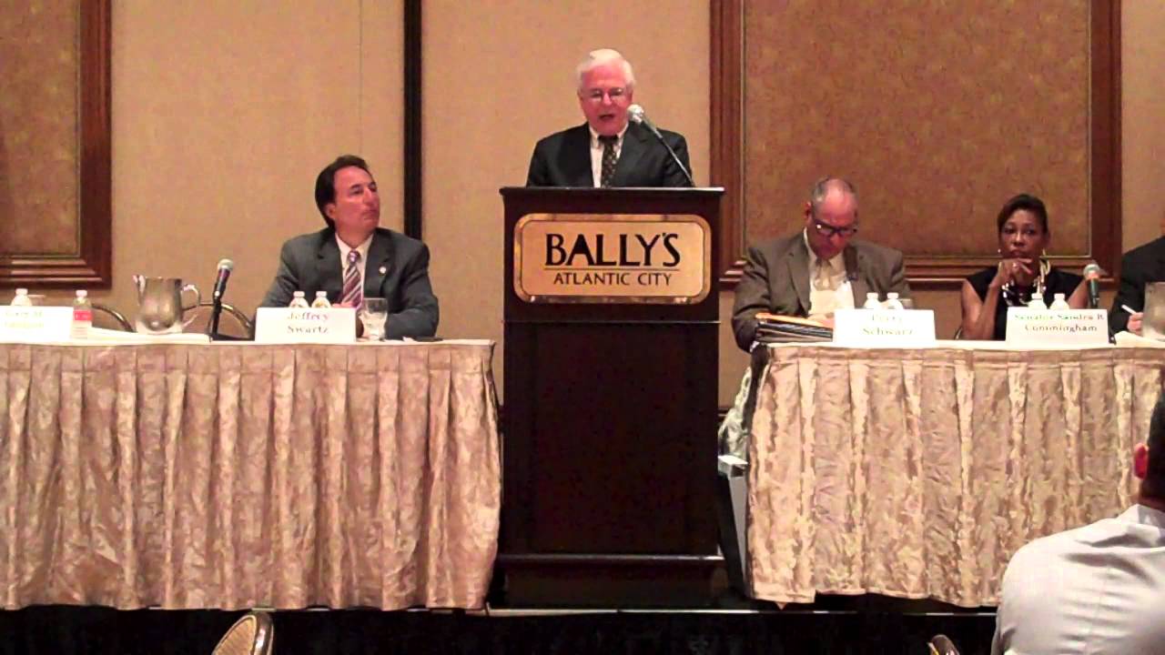 DOC COMMISSIONER GARY M. LANIGAN'S KEYNOTE ADDRESS AT GSETA - YouTube