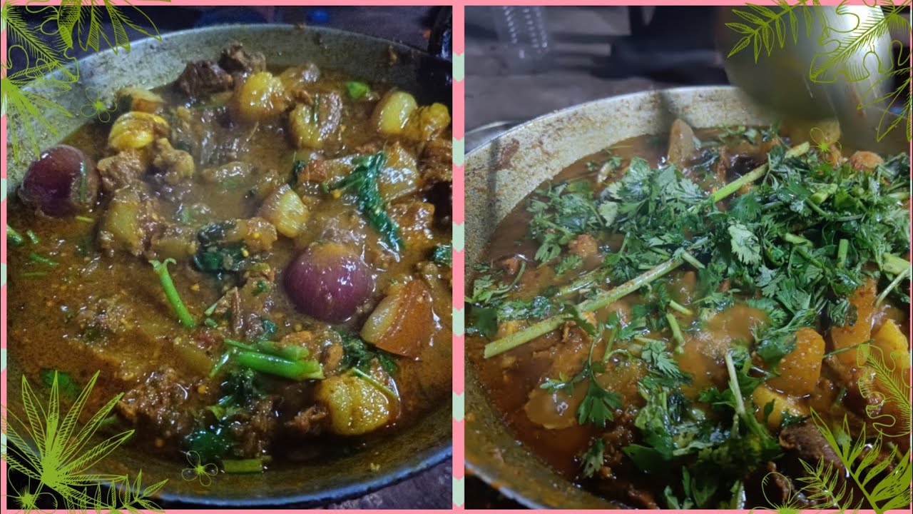 #local bodo recipe pork meet! 😋🤤🐷🐖 - YouTube