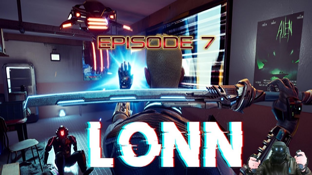 Der Berserker und raus aus der Einrichtung - Lonn 7- {VR} - [4K] - YouTube