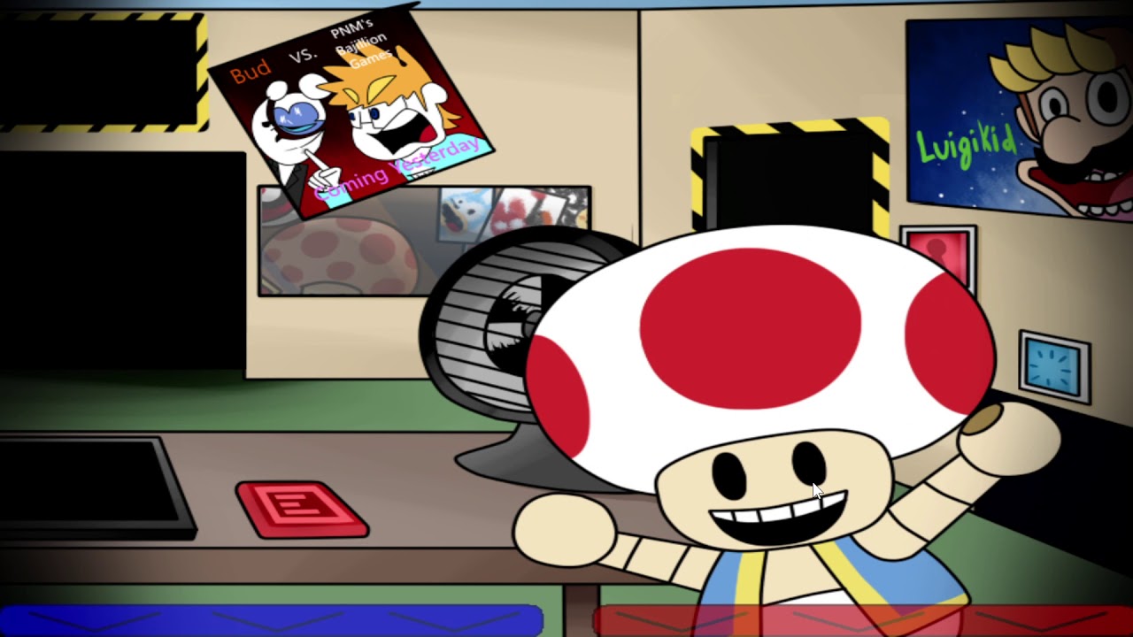 FNaS MM (full Game) PT2 - YouTube