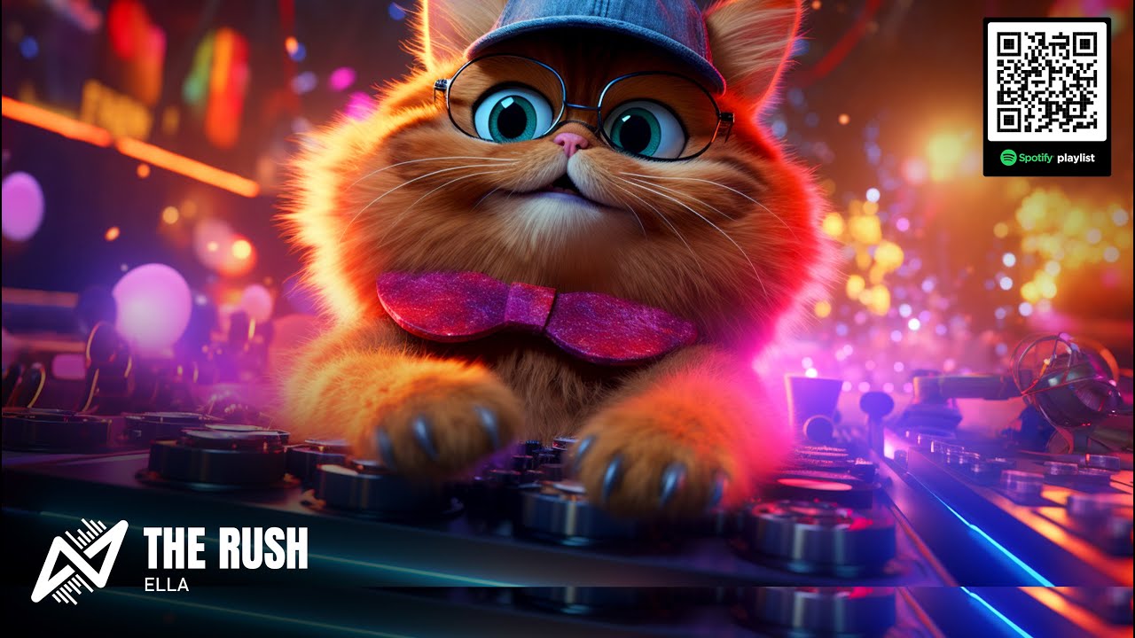 Ella - The Rush | Infinity Records Release - YouTube
