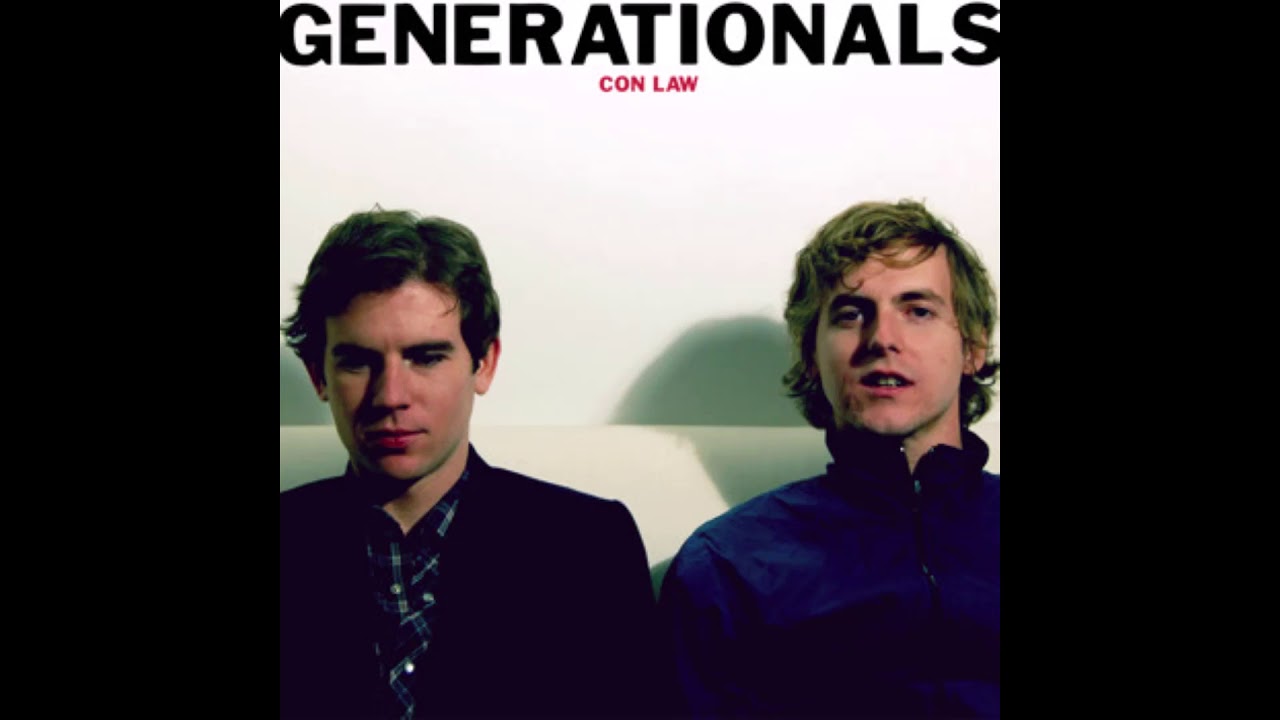 Generationals - "When They Fight, They Fight" - YouTube