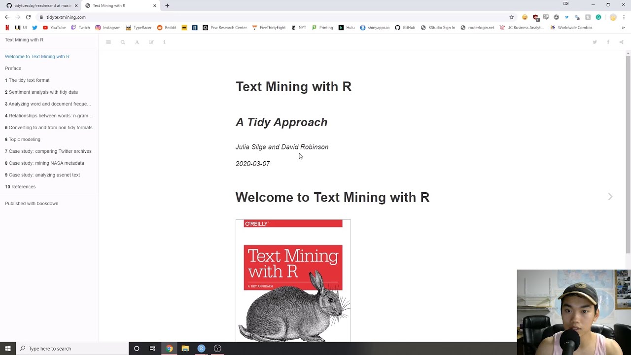 Text Mining Explained: Topic Modeling, TF-IDF, and Weighted Log-Odds ...