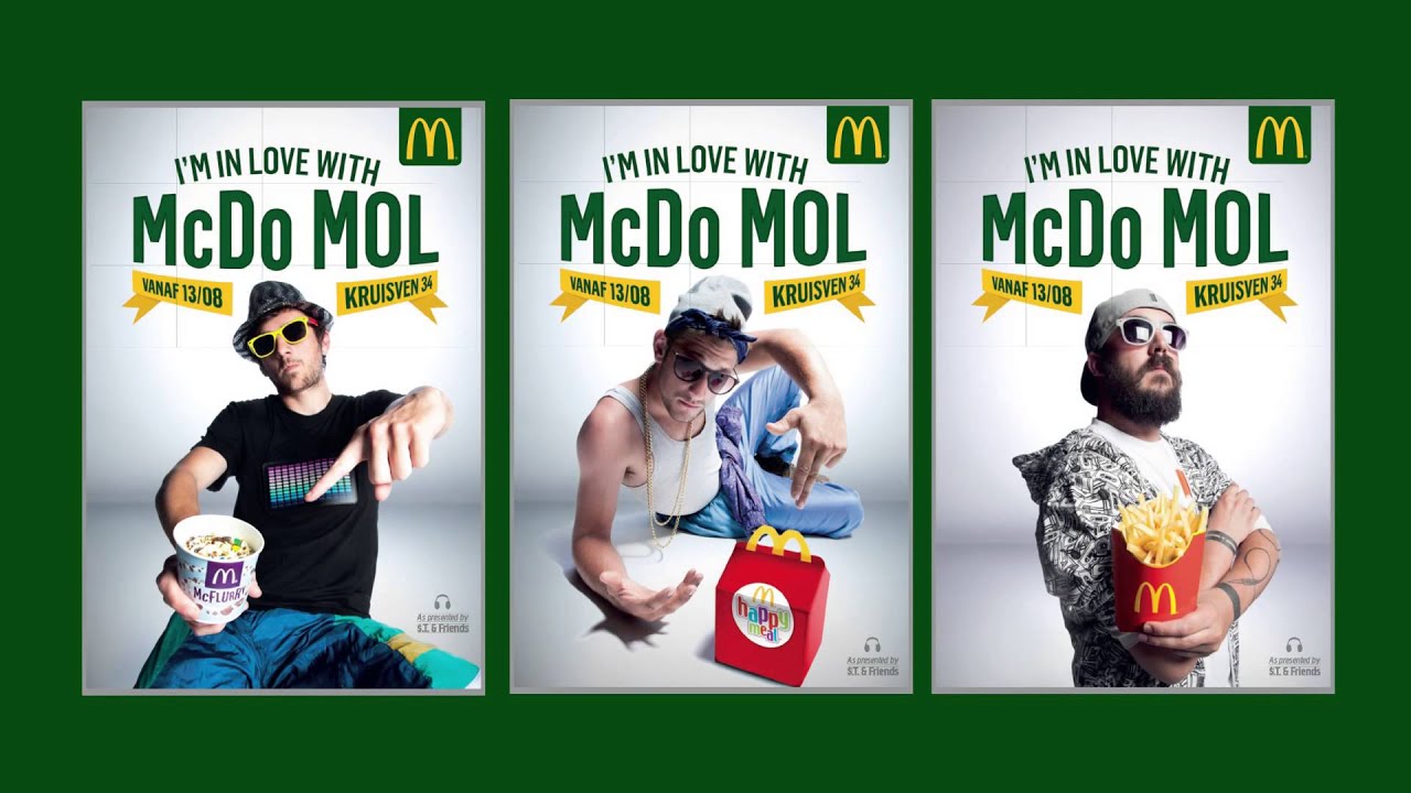 MIXX Awards 2015 - TBWA: McDonald's Mol Rappers - YouTube