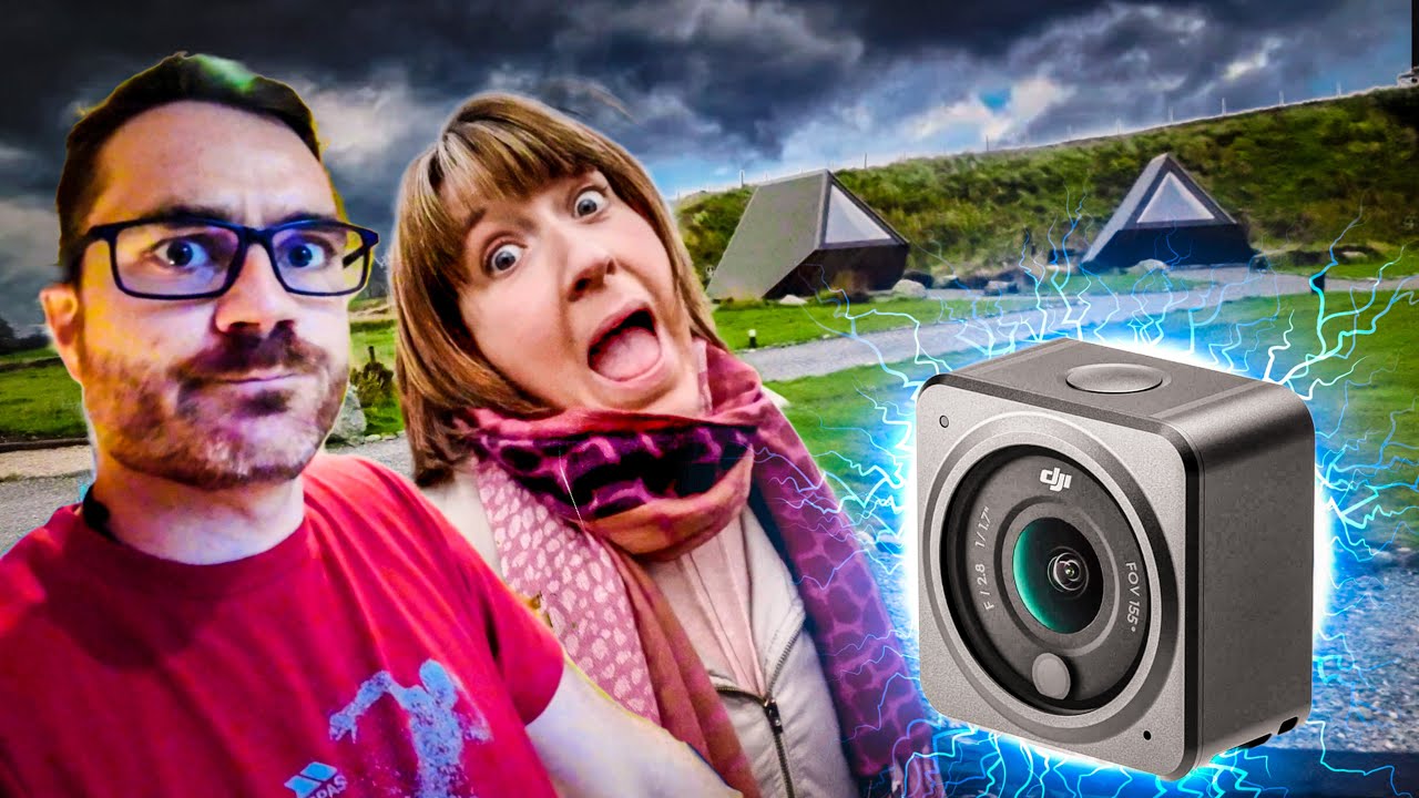Adventures at Sperrinview & OM Dark Sky Park & Observatory - YouTube