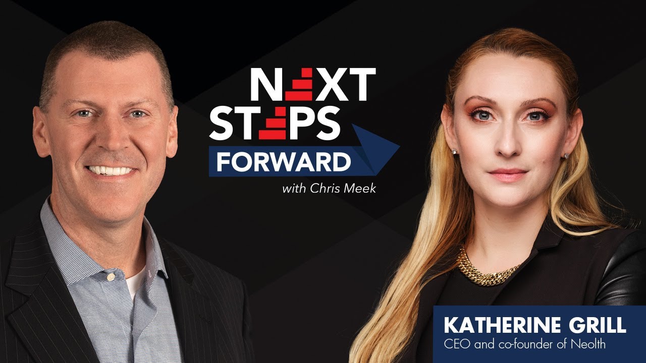 A Conversation on Mental Health w/ Dr. Katherine Grill - Next Steps Forward