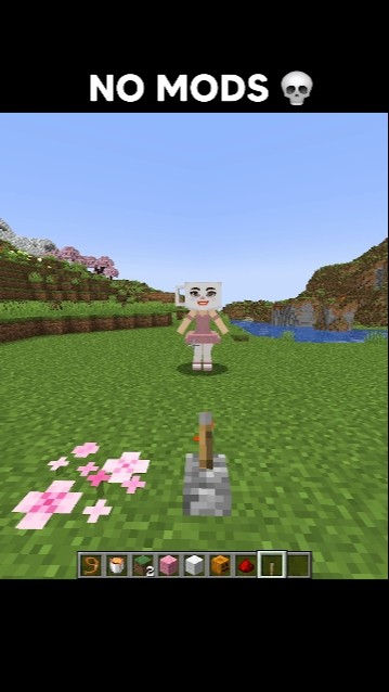 Minecraft How to Spawn Ballerina Cappuccina! #minecraftshorts # ...