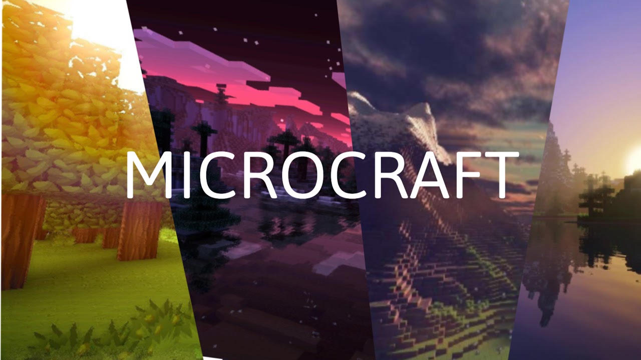 Micro Craft Live Stream - YouTube