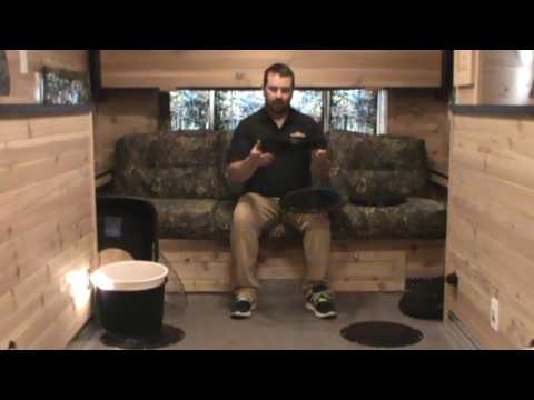 Ice Castle Hole Cover Accessories - YouTube