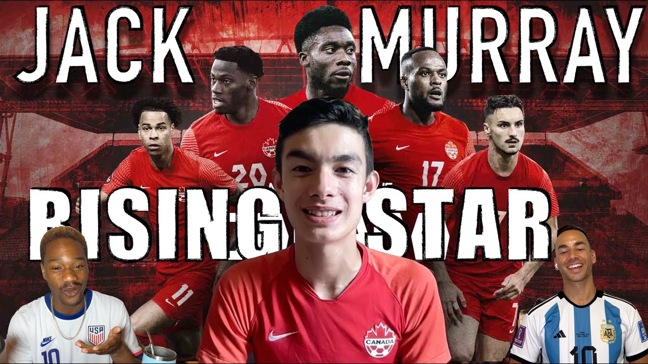 Jack Murray's Journey-How To Be A Pro Footballer! - YouTube