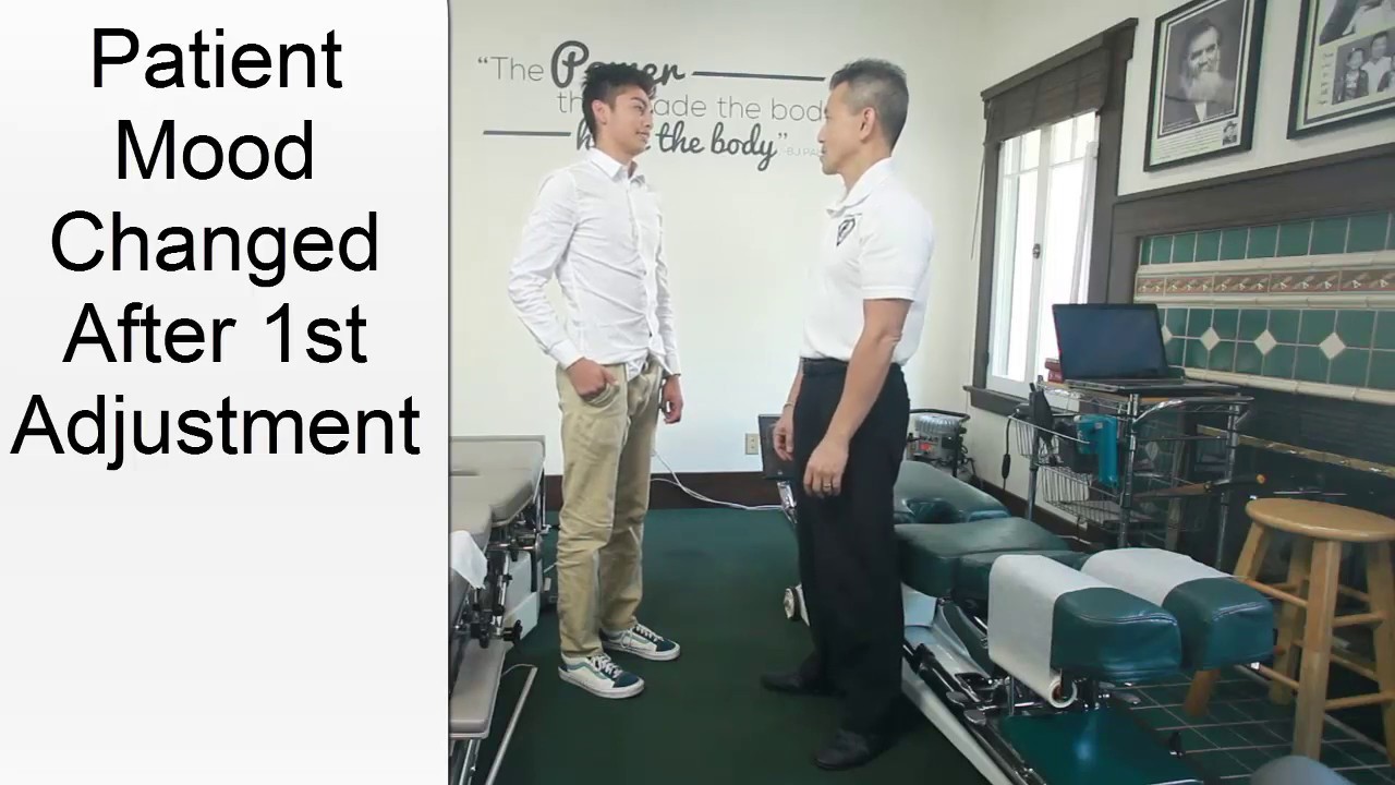 Post Concussion Football Dizziness 2nd Visit - YouTube