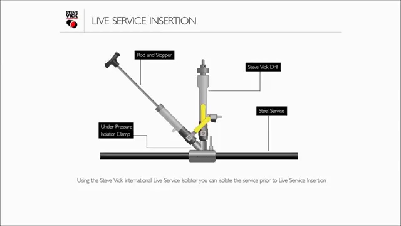 Live Service Insertion Animation - YouTube