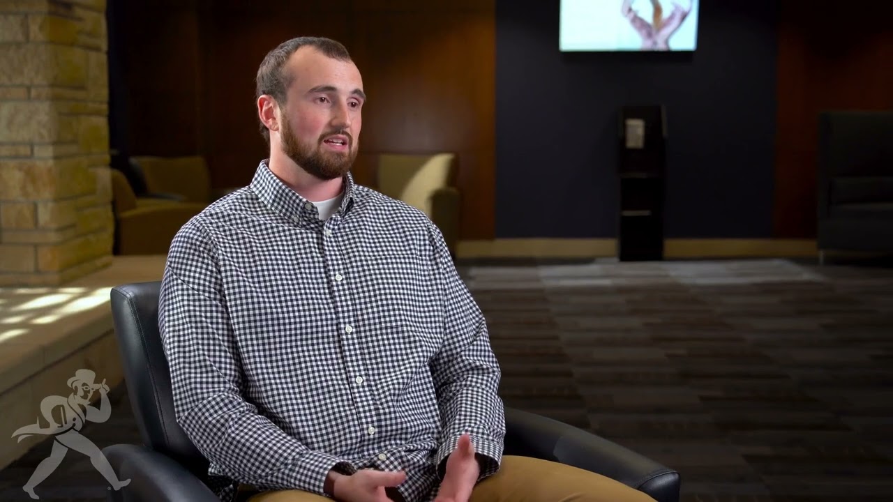 Radiologic Technology Success Story Colton Kennedy - YouTube