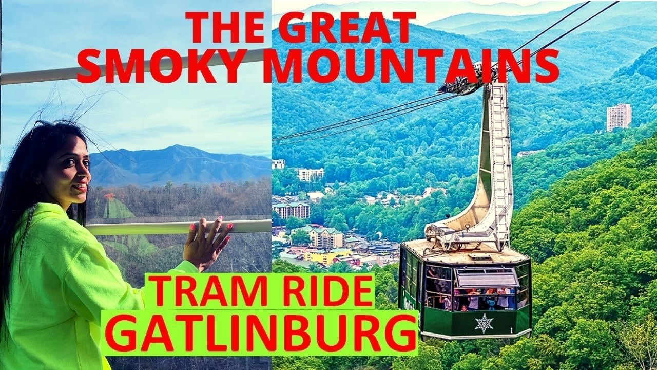 Great Smoky Mountains National Park | OBER Gatlinburg Mountain Top ...