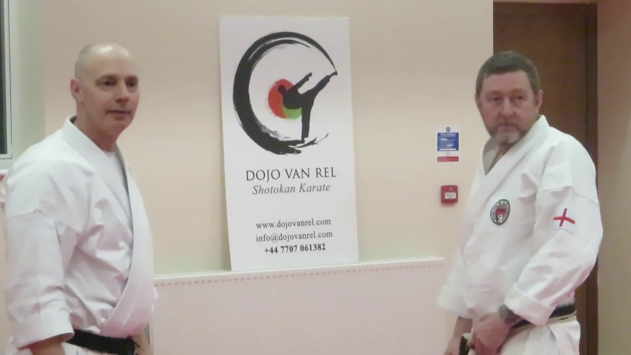 Dojo Van Rel seminar ep 6: Sport and Self Defence - knowing the ...