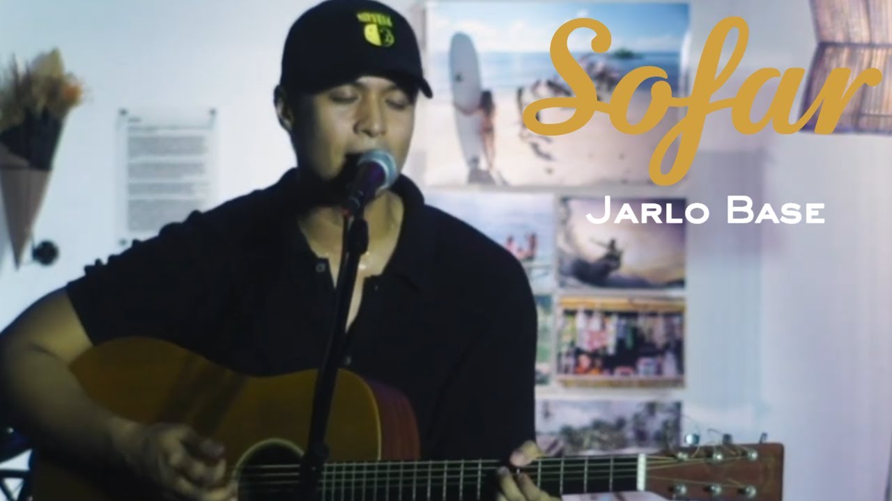Jarlo Base - Tango | Sofar Makati - YouTube