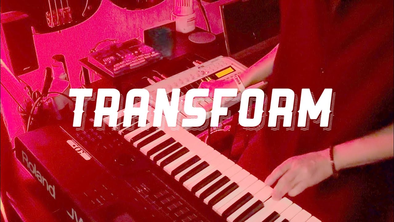 TRANSFORM（ORIGINAL MUSIC） - YouTube