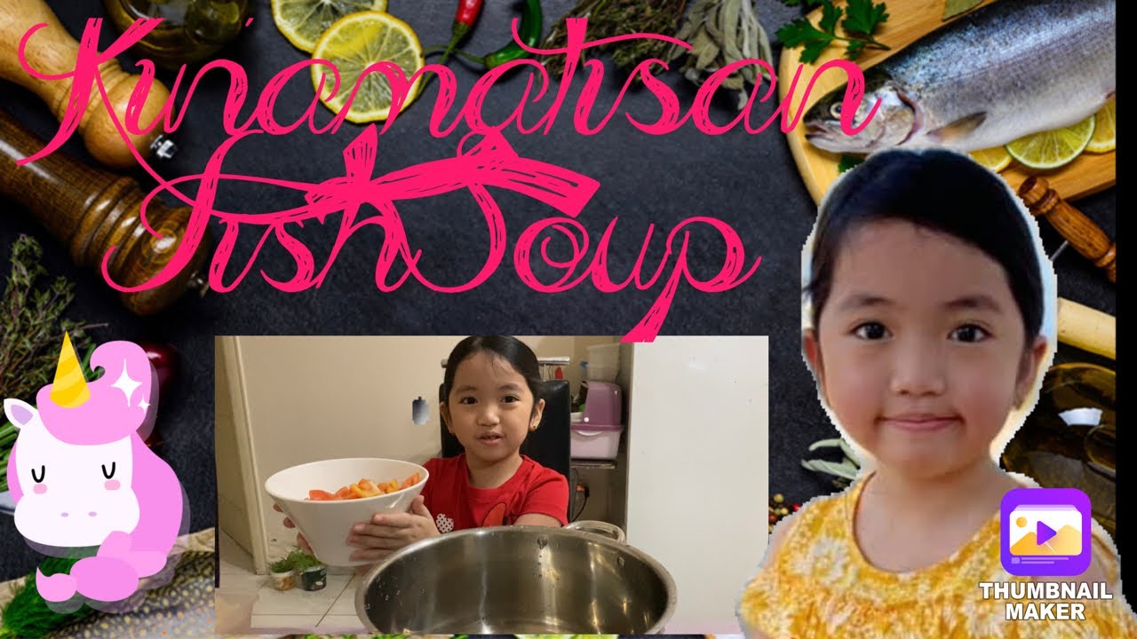 Kinamatisan (Fish soup) Keto food With Princess - YouTube