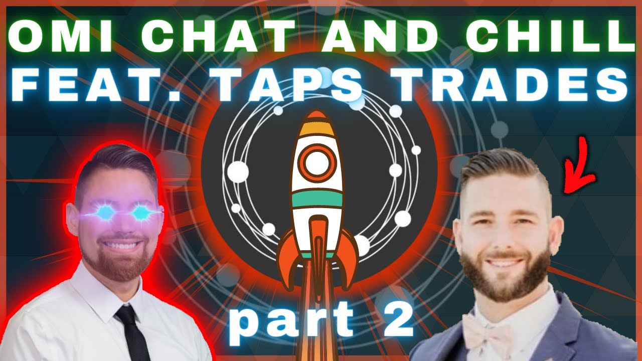 BINANCE LEAK? - OMI CHAT AND CHILL WITH TAPS TRADES! part 2 - YouTube