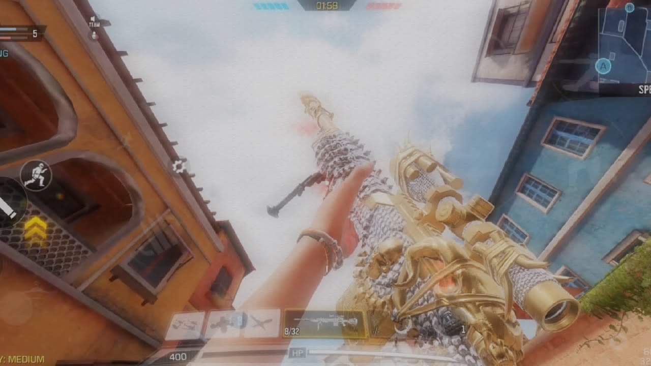 CODM || search and destroy gameplay 🔥 - YouTube