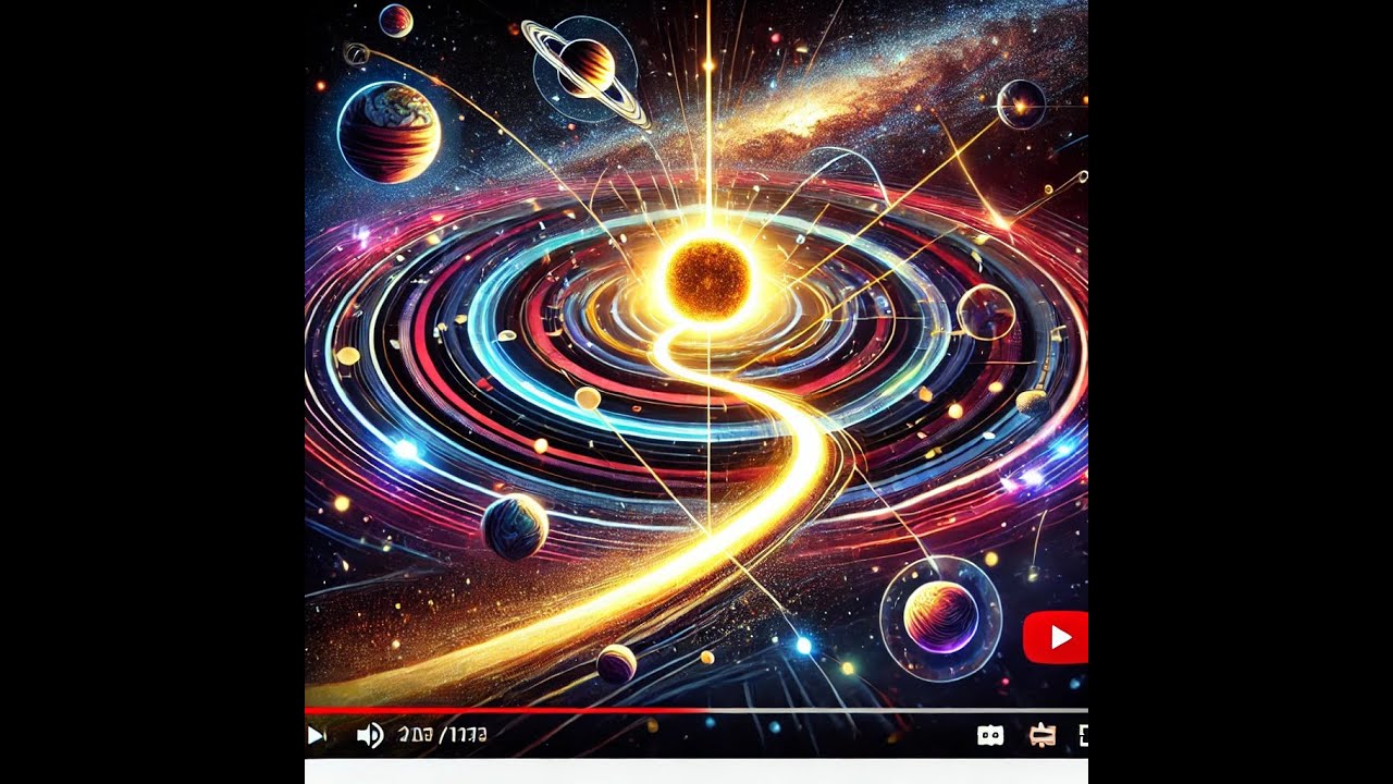 Orbital Dance: Unraveling the Cosmic Movements of Earth, Planets, and ...