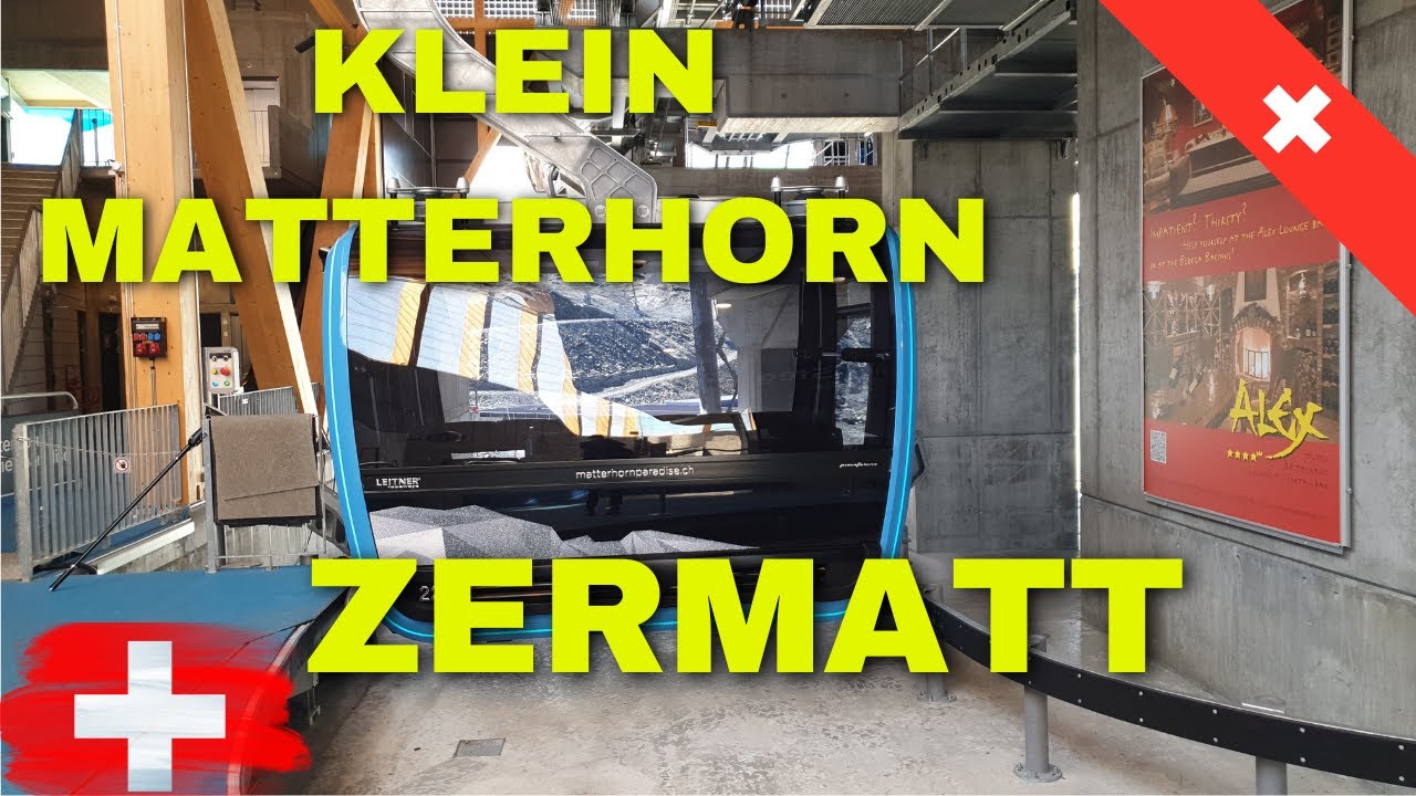 Epic Adventure: Exploring Matterhorn on Crystal Ride, Zermatt ...