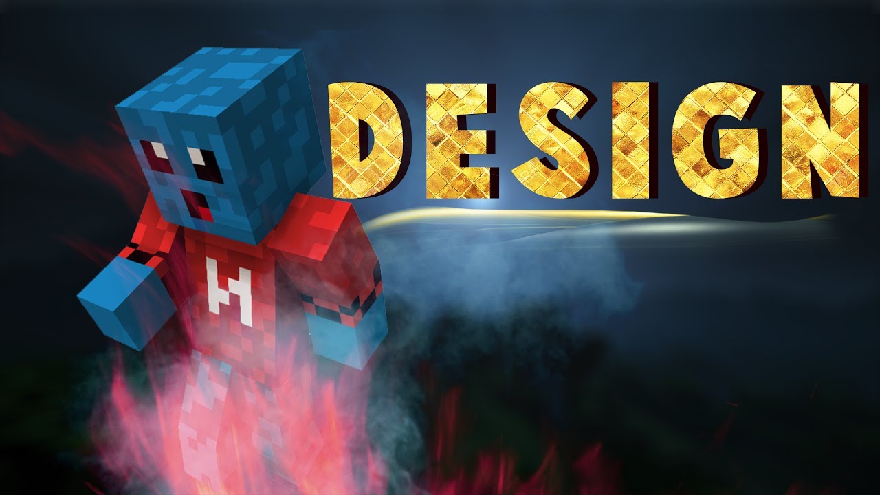 Free MC Designs [Ich mache euch Designs!] - YouTube