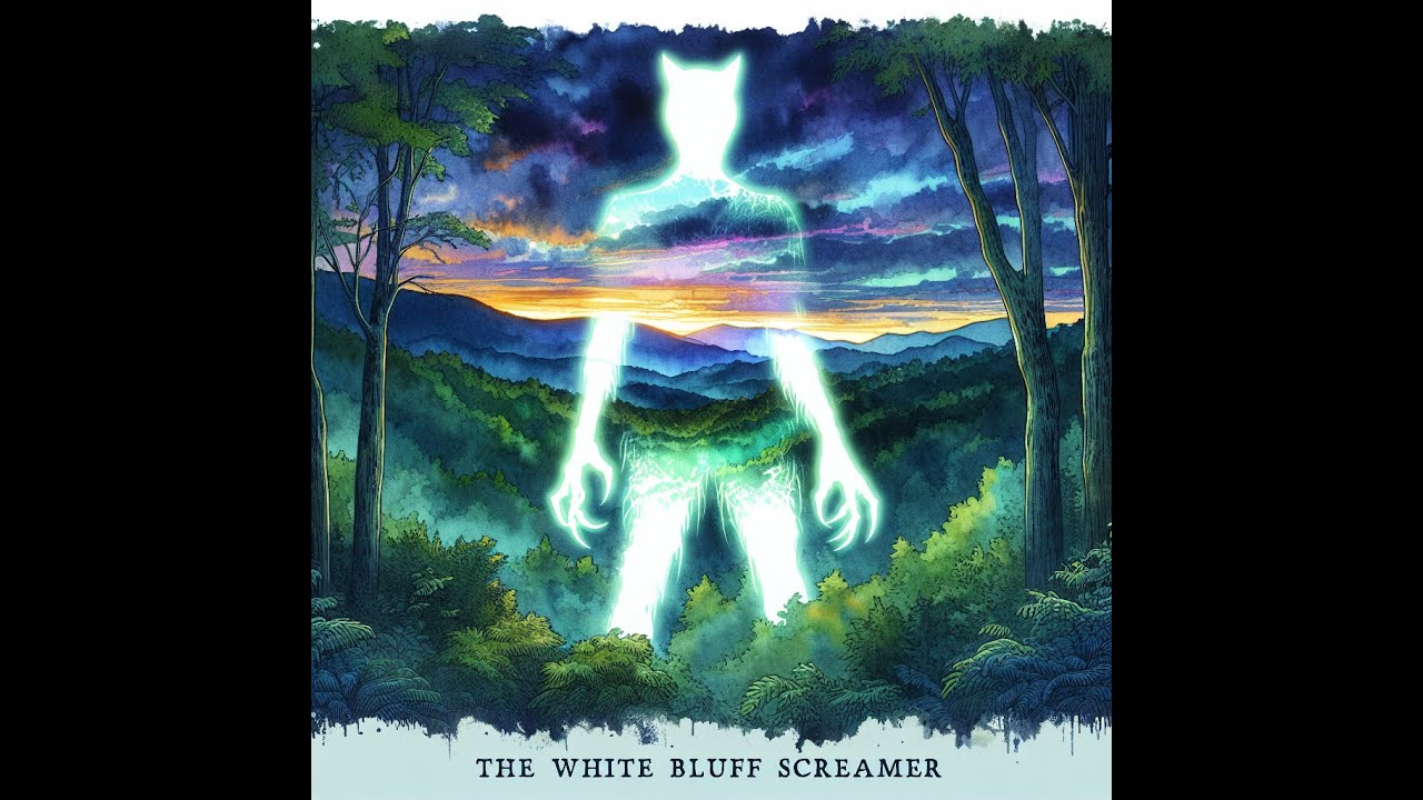 The Legend of The White Bluff Screamer - YouTube