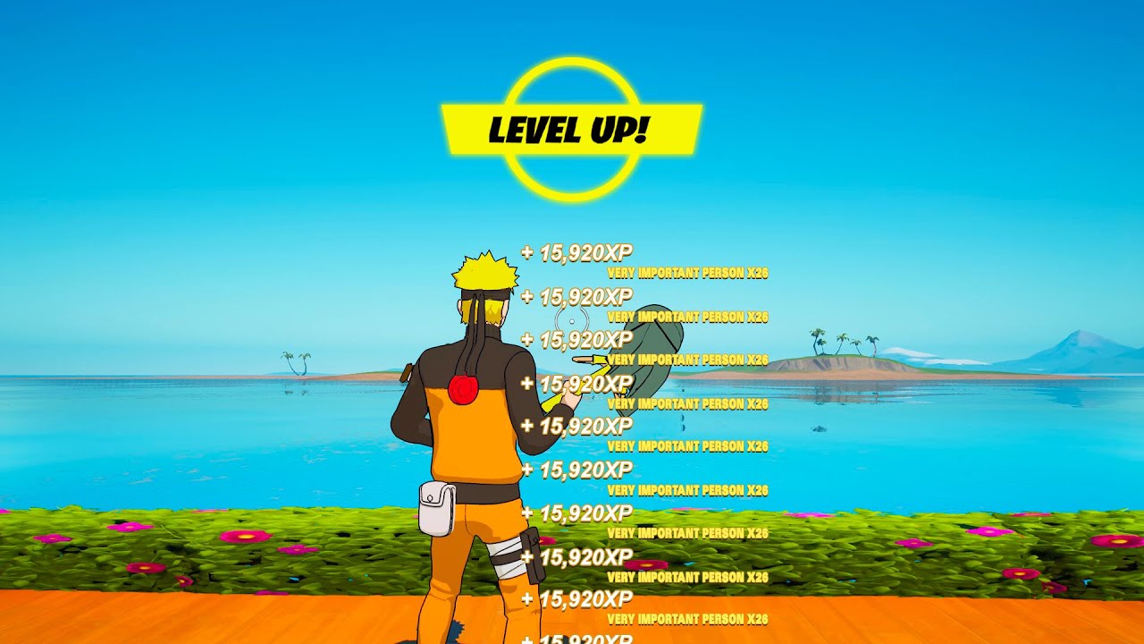 3 NEW XP GLITCH IN FORTNITE IN CHAPTER 3 CREATIVE MAP CODE! (AFTER ...