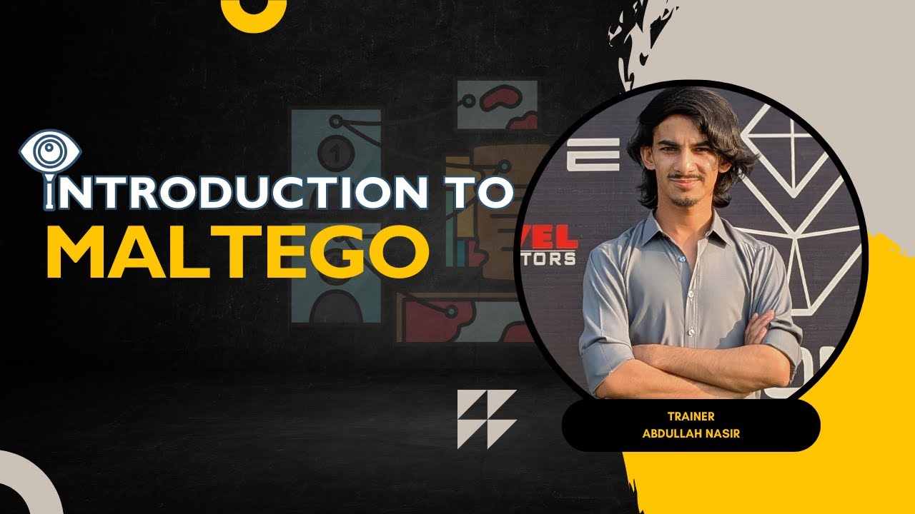 Introduction to Maltego for OSINT | Installation and Basics Explained ...
