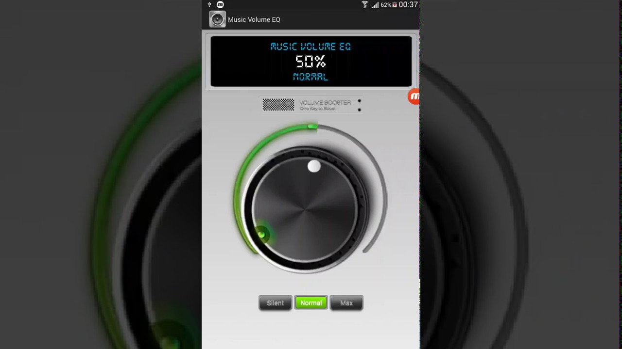 Music Volume EQ - YouTube