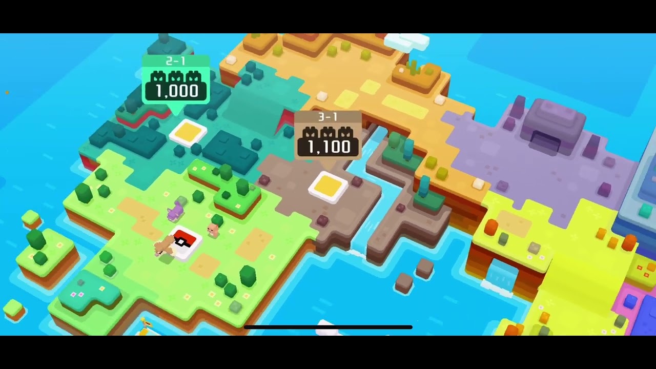 poke quest 2 - YouTube