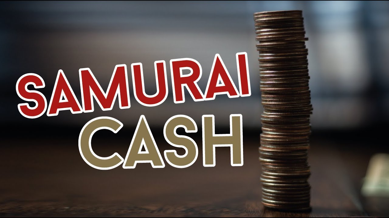 Samurai and their Money - YouTube