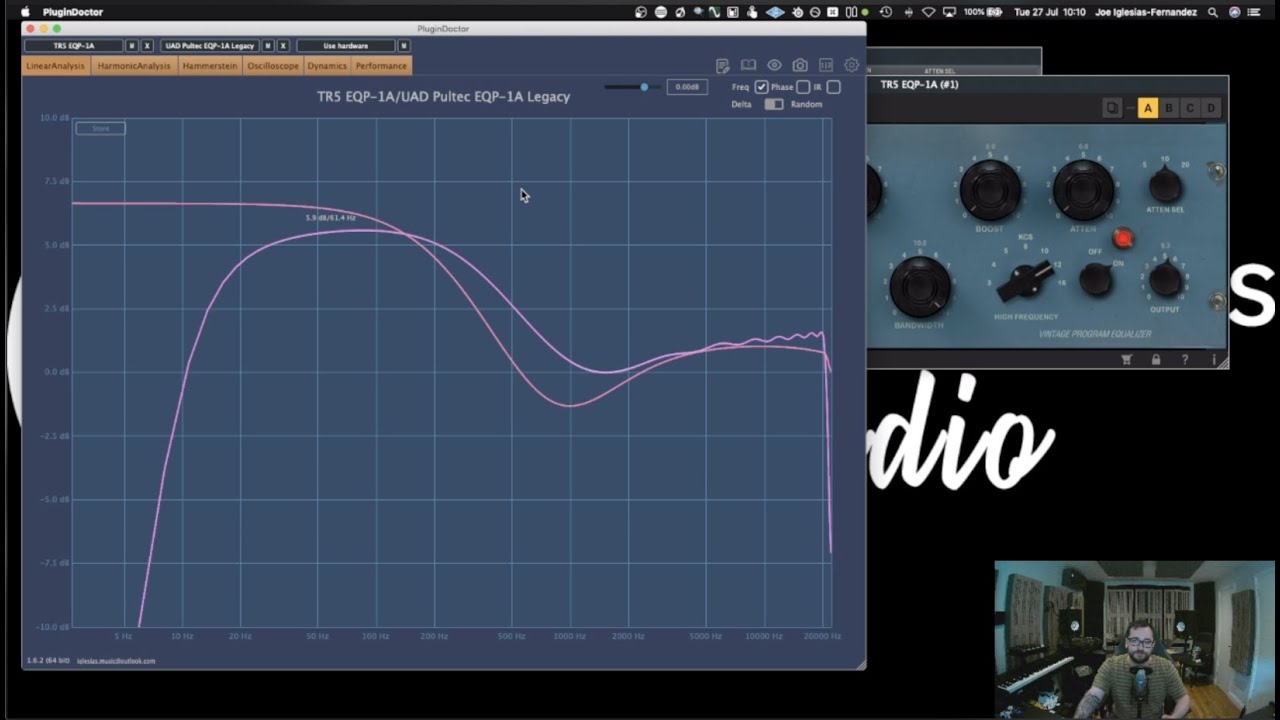 Plugin Doctor DDMF PluginDoctor Cross Platform Plug In Analyzer