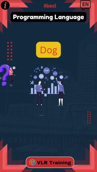 About Dog programming language - YouTube