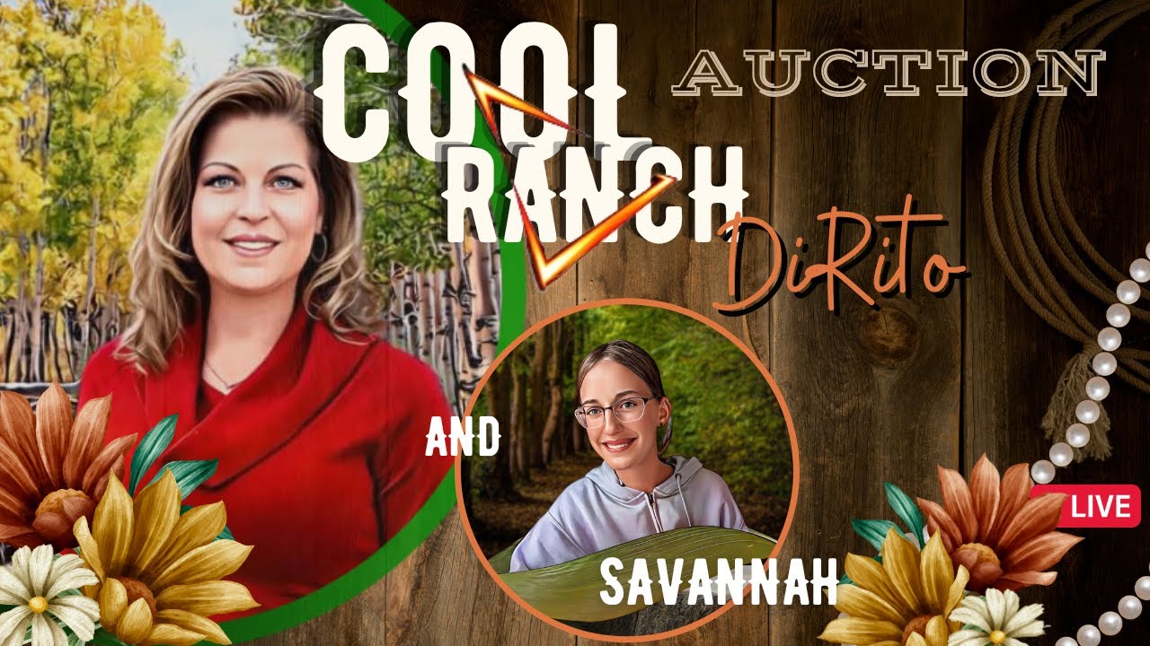 WELCOME SAVANNAH BACK for a SPECIAL "SUMMER SALES & GIVE-A-WAYS"! - YouTube
